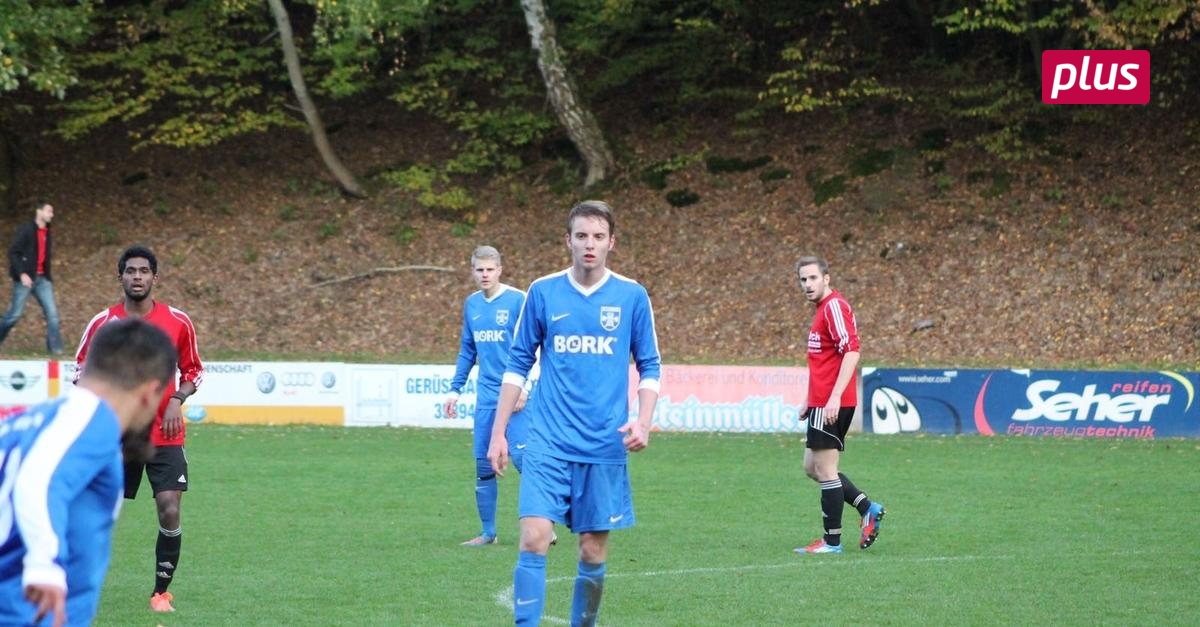 Moritz Schmidts Liebe zum Fußball erwacht zu neuem Leben